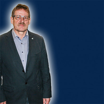 Friedhelm Flentje | 2.Vorsitzender - FC Preussen Hameln 07