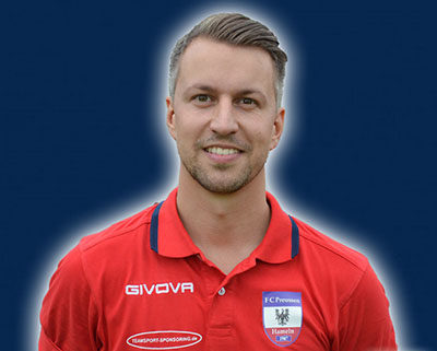 Toni Kierakowitz | Sportlicher Leiter - FC Preussen Hameln 07