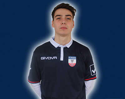 David Engelbrecht | Nr. 27 - FC Preussen Hameln 07