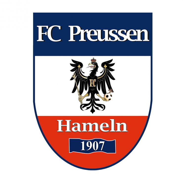 Logo-Preussen - FC Preussen Hameln 07